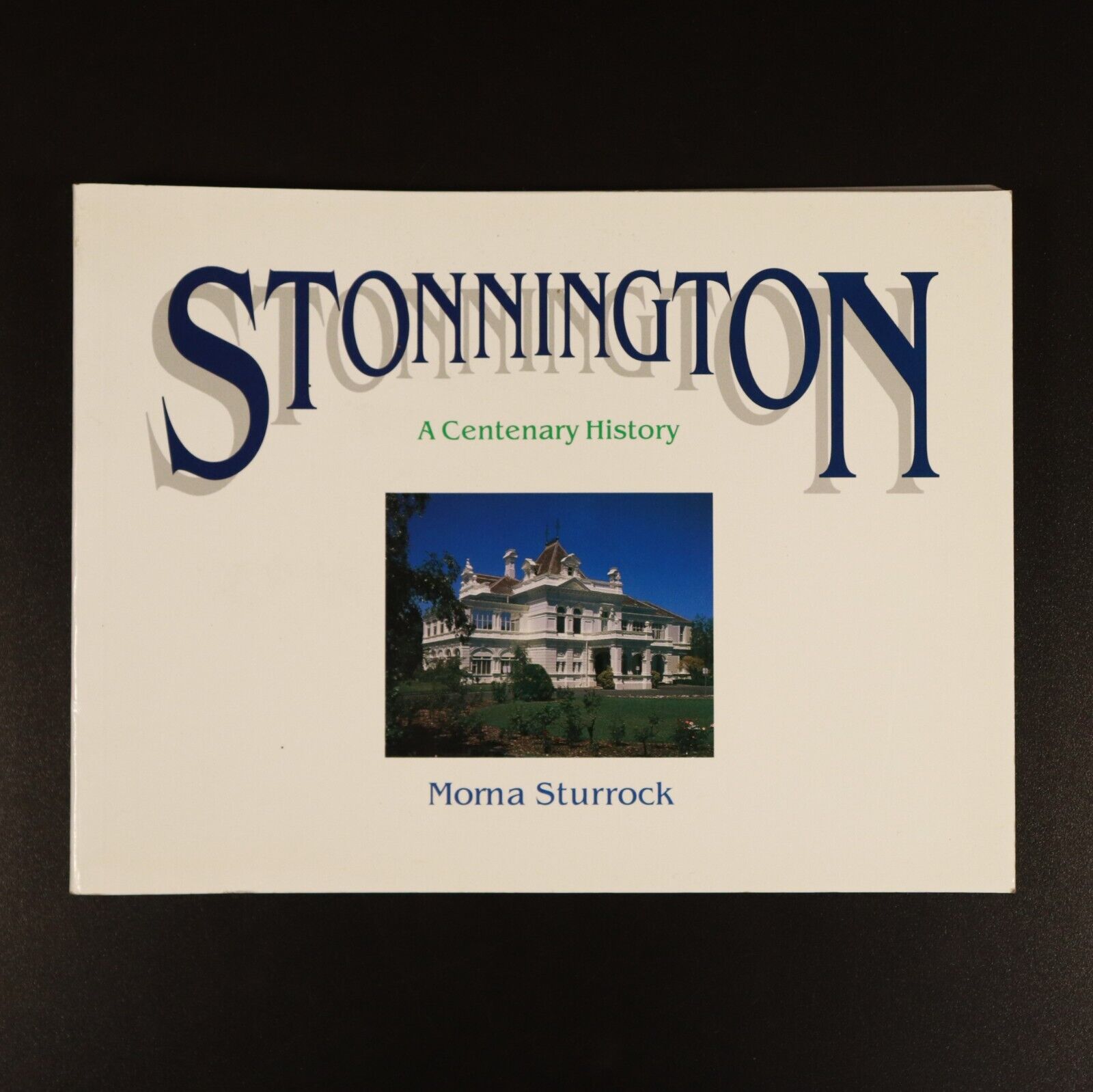 1990 Stonnington A Centenary History Australian Melbourne Local Histor ...