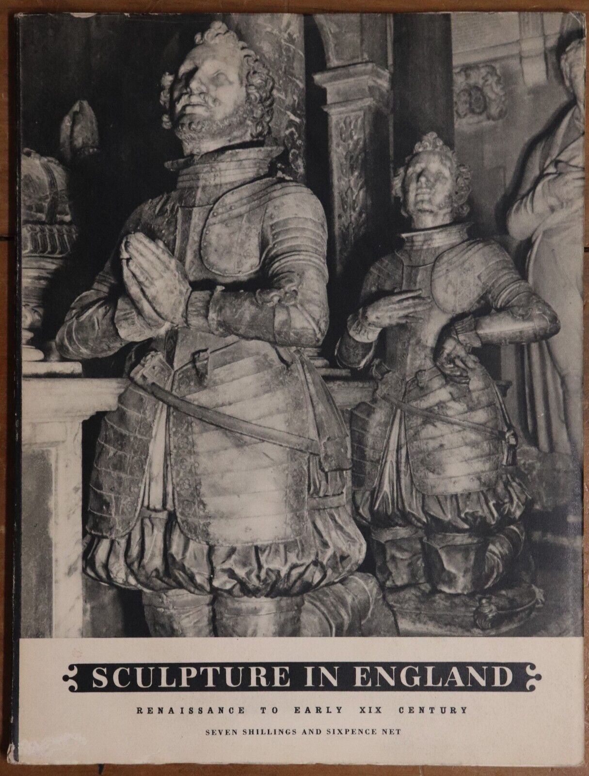 1951 Sculpture In England: Renaissance To Early XIX Century Art Histor ...