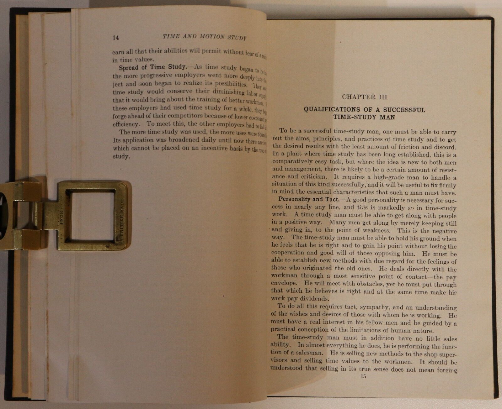 1940 Time & Motion Study: Formulas For Wage Incentives Reference Book ...