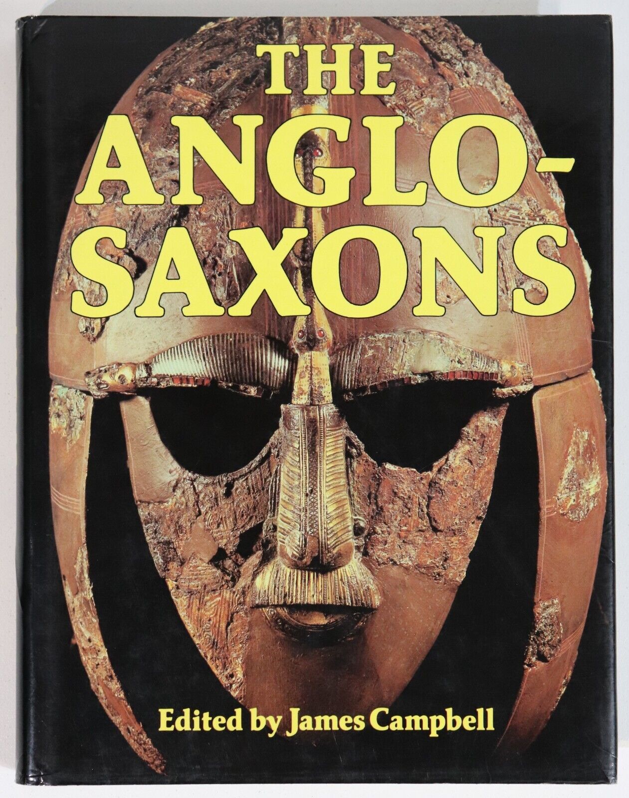 1982 The Anglo Saxons by Campbell, John & Wormald British History Refe ...